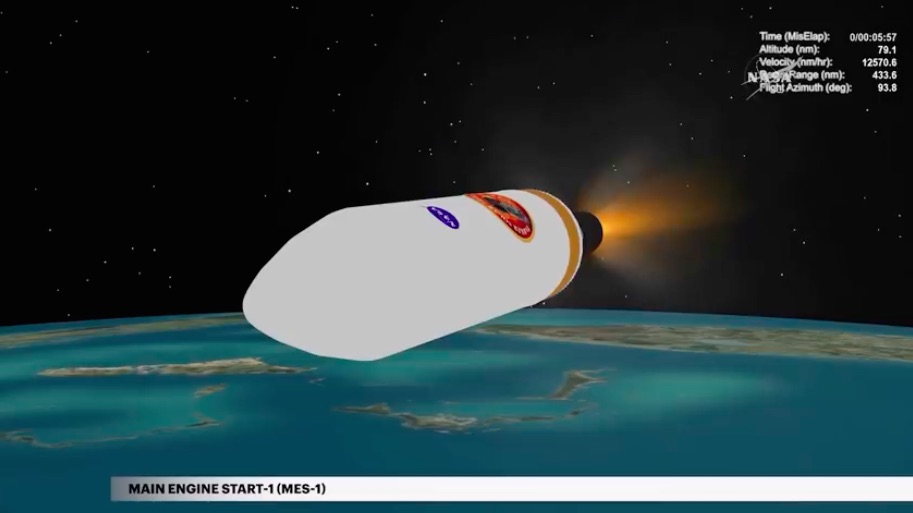 Delta 4-Heavy launch timeline with Parker Solar Probe – Spaceflight Now