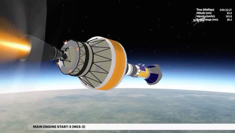 Delta 4-Heavy launch timeline with Parker Solar Probe – Spaceflight Now