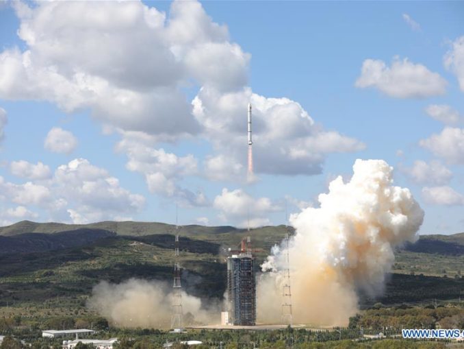 Long March 2C – Spaceflight Now