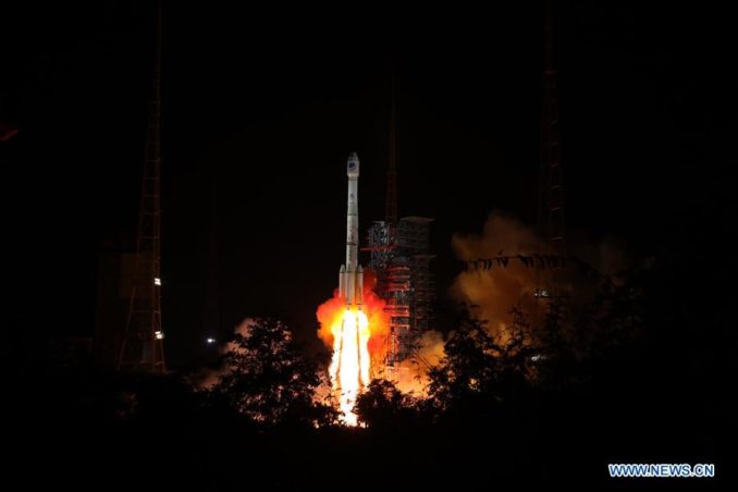 Expansion of China’s Beidou satellite fleet continues with successful ...