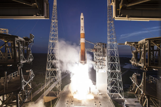 Air Force releases new target dates for upcoming military launches ...