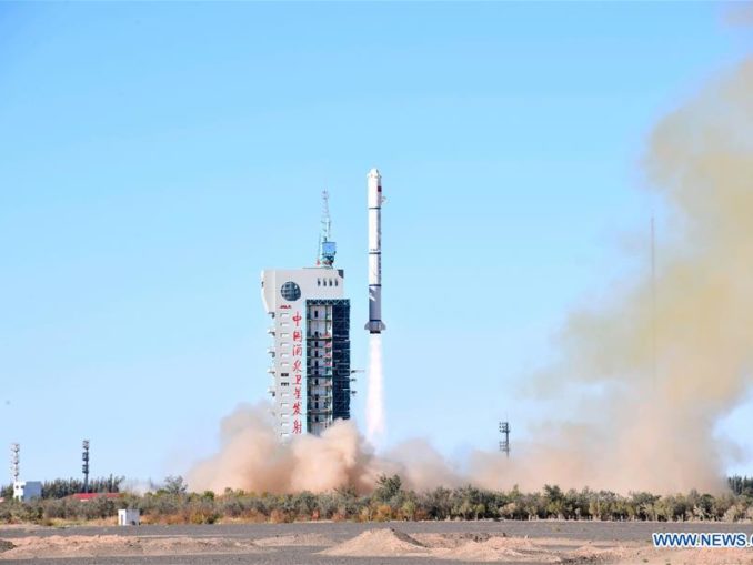 Spectacular video released from China’s first Mars mission ...