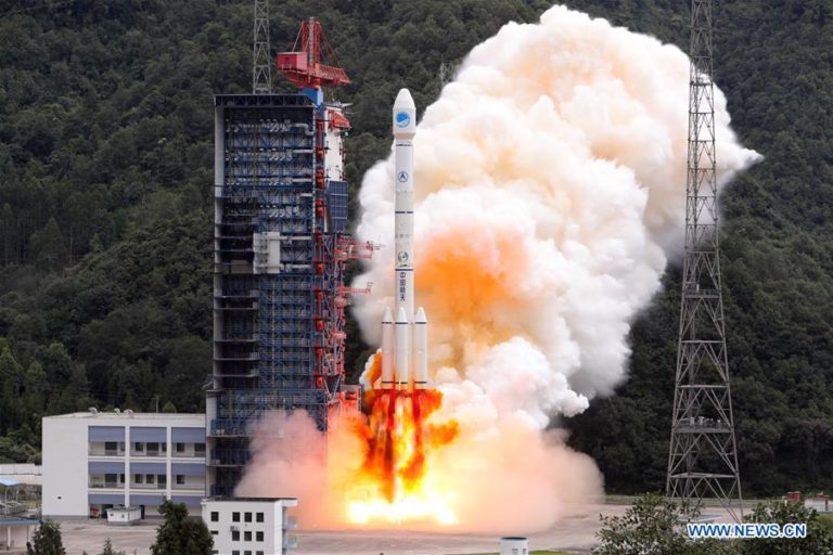 China launches two more Beidou navigation satellites – Spaceflight Now