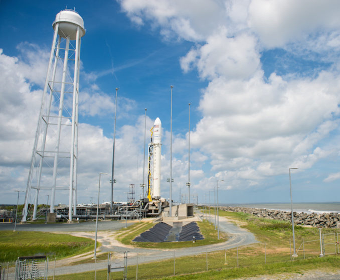 Rocket Lab breaks ground on new Virginia launch pad – Spaceflight Now