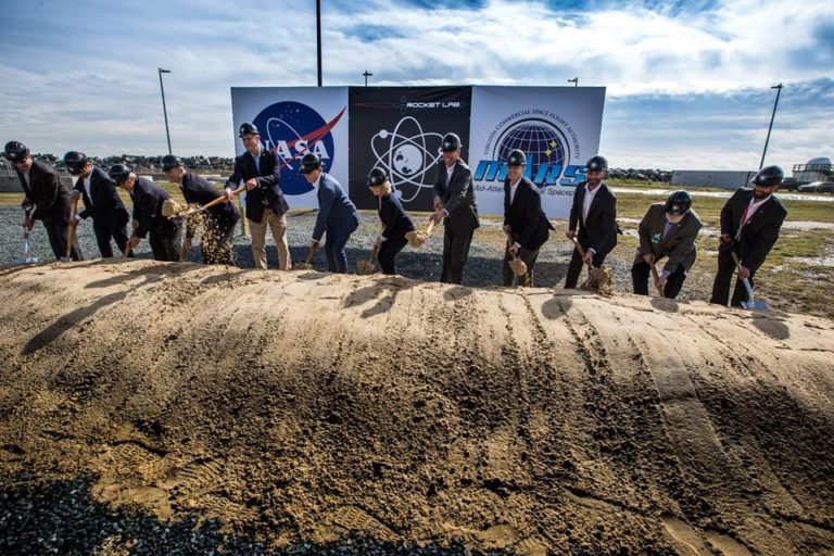 Rocket Lab breaks ground on new Virginia launch pad – Spaceflight Now