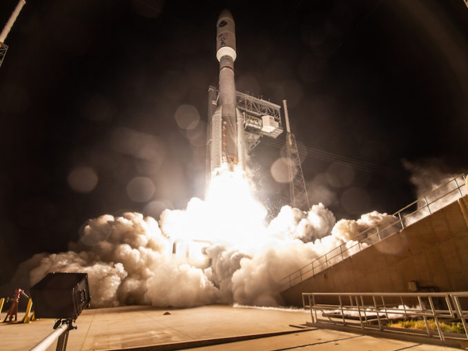 Full story: Delta 2 rises to occasion with SMAP observatory – Spaceflight Now