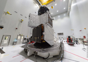 Photos: BepiColombo stacked for launch to Mercury – Spaceflight Now