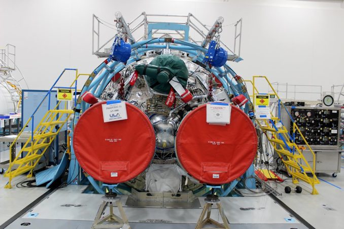 Atlas 5 rocket begins arriving in Florida for commercial crew test ...