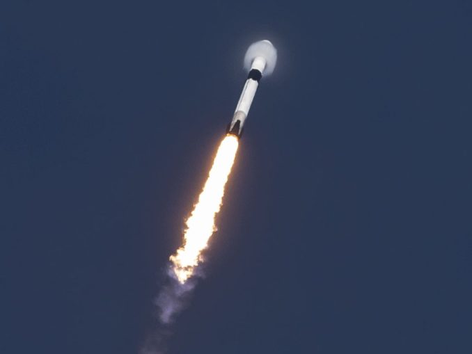 Full story: Delta 2 rises to occasion with SMAP observatory – Spaceflight Now