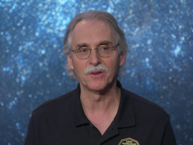 A crescent Pluto shines like a jewel in the Kuiper Belt – Spaceflight Now