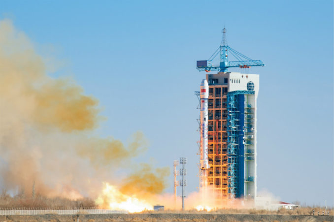 China debuts new upper stage in final launch of the year – Spaceflight Now