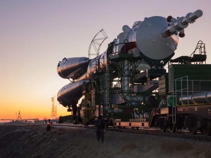 Assembly complete for ExoMars’ Proton launcher – Spaceflight Now