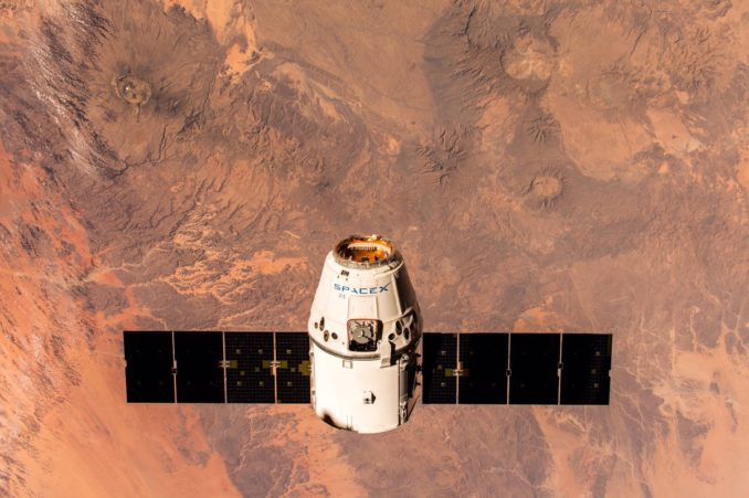 SpaceX makes another space station cargo delivery – Spaceflight Now