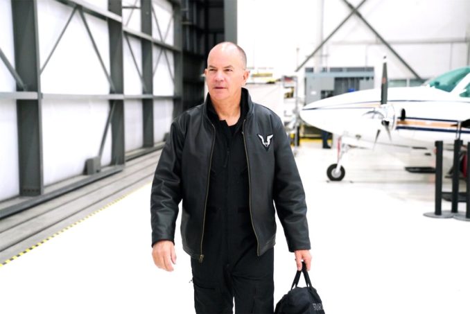 Virgin Galactic accomplishes milestone test flight to the edge of space ...