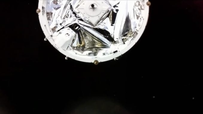 Launch timeline for Rocket Lab’s “Make it Rain” mission – Spaceflight Now