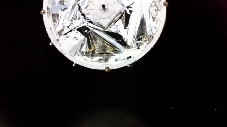 Timeline for Rocket Lab’s launch of DARPA’s R3D2 tech demo satellite ...