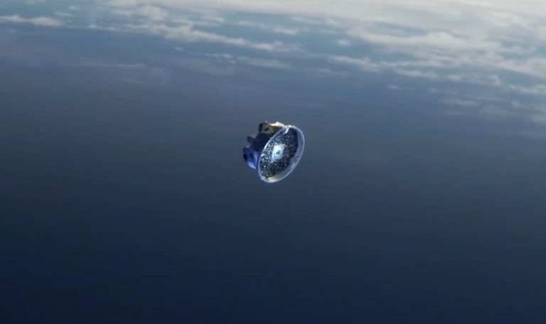 Timeline for Rocket Lab’s launch of DARPA’s R3D2 tech demo satellite ...