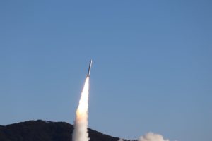 Japan’s Epsilon rocket launches seven tech demo satellites ...