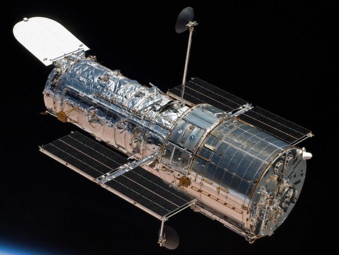 Fixing Hubble’s blurry vision – Spaceflight Now