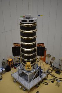 First six OneWeb satellites launched from French Guiana – Spaceflight Now