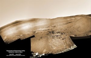 NASA declares Opportunity rover dead after 15 years on Mars ...