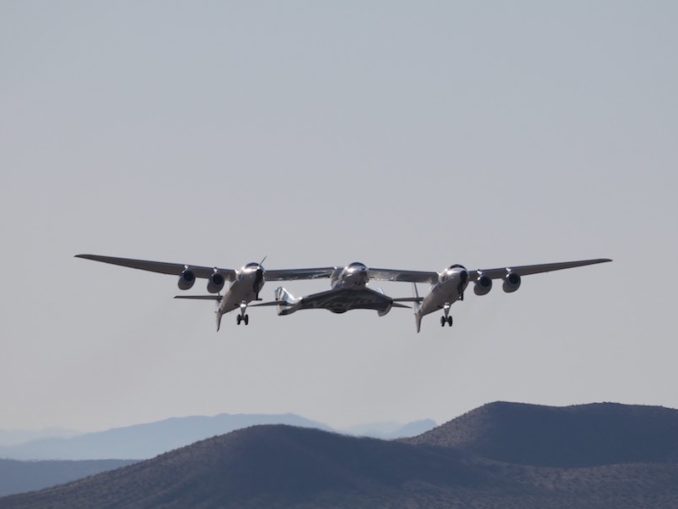 Blue Origin’s reusable New Shepard booster flies again – Spaceflight Now