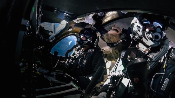Virgin Galactic stages second piloted spaceflight – Spaceflight Now
