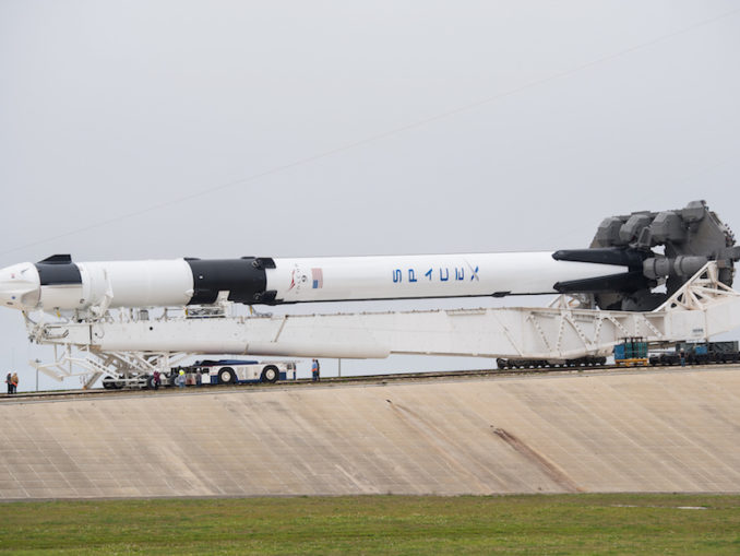 Full story: Delta 2 rises to occasion with SMAP observatory – Spaceflight Now