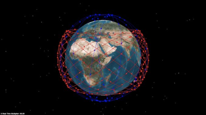 Telesat taps Blue Origin to launch broadband satellite fleet ...