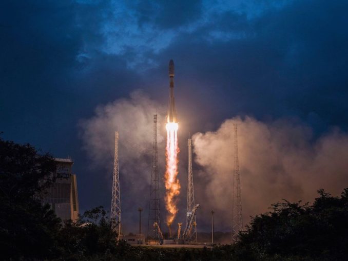 Progress 64P: Full launch broadcast – Spaceflight Now