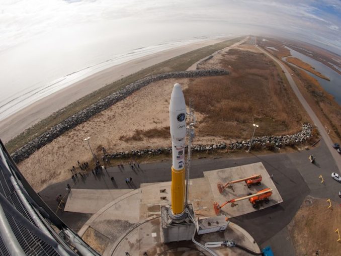Watch the Falcon 9 launch from pad 39A – Spaceflight Now
