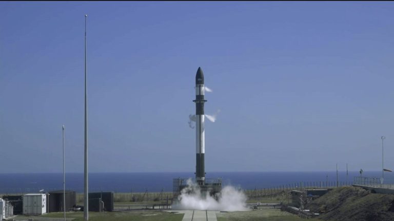 Rocket Lab readies for launch with U.S. military satellite ...