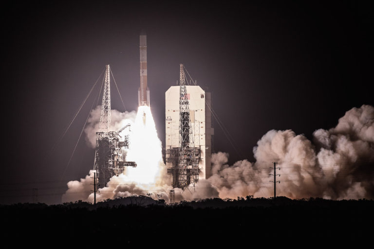Delta 4 rocket launches Air Force’s 10th WGS broadband satellite ...