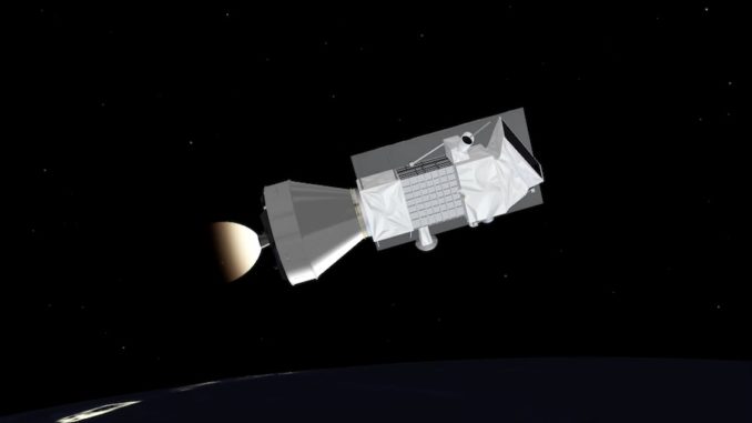 Vega launch timeline with PRISMA – Spaceflight Now