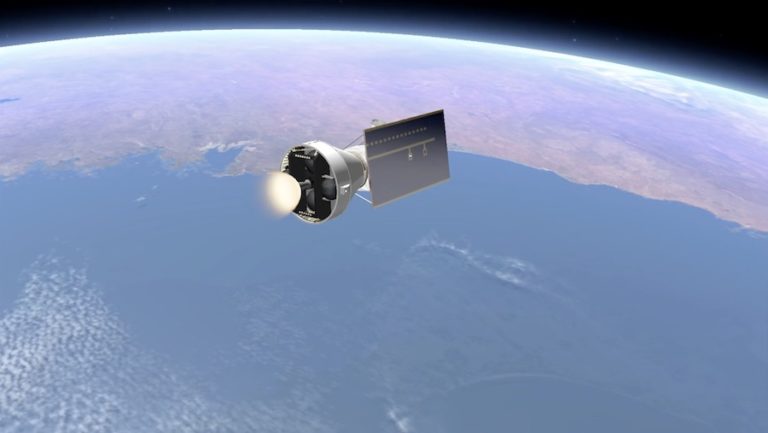 Vega launch timeline with PRISMA – Spaceflight Now