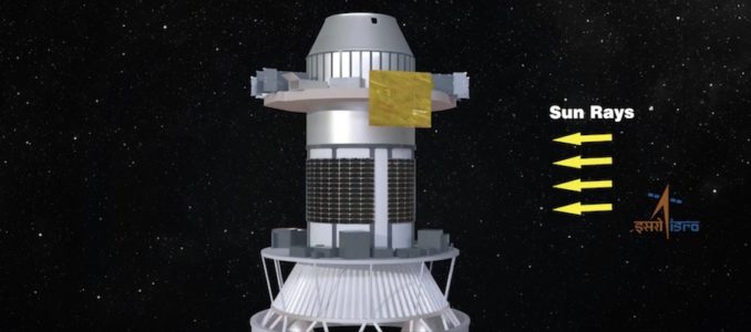 Indian military satellite, 20 more Planet imaging CubeSats launched by ...