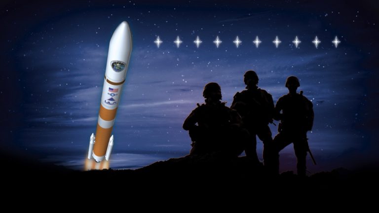 ULA plans to ring in the weekend with Friday evening launch ...