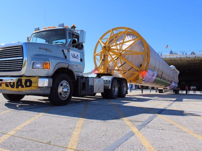 Boeing’s first two all-electric satellites ready for launch ...