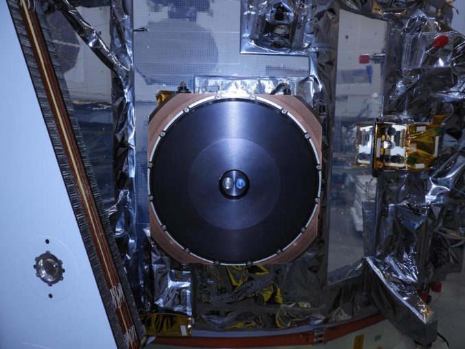 Northrop Grumman introducing new capabilities on Cygnus cargo craft ...