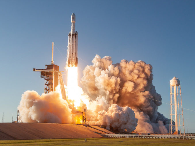 Musk: Falcon 9 rocket failure a “huge blow” to SpaceX – Spaceflight Now