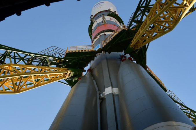 Progress cargo freighter docks with space station after fast-track ...