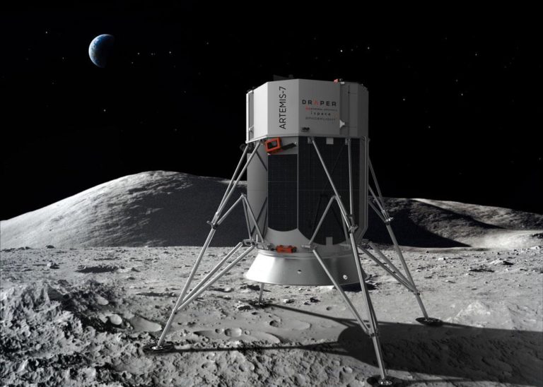 NASA to soon announce winner of first commercial lunar lander ...
