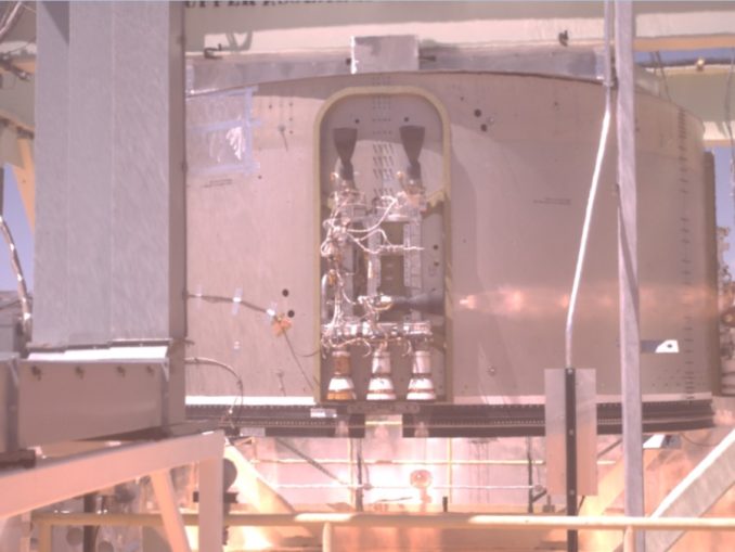 Boeing’s Starliner crew capsule completes major propulsion test ...