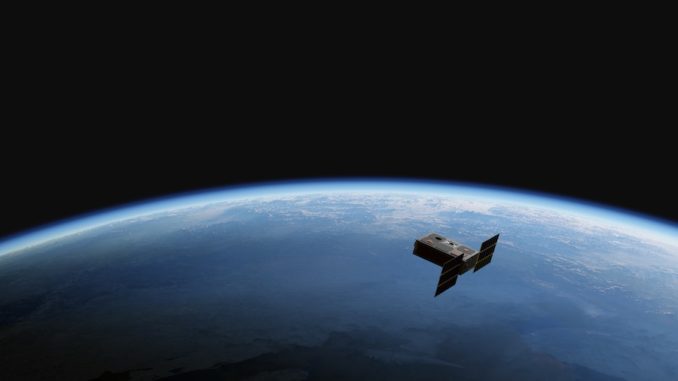 Rocket Lab deploys experimental U.S. military smallsats on first night ...