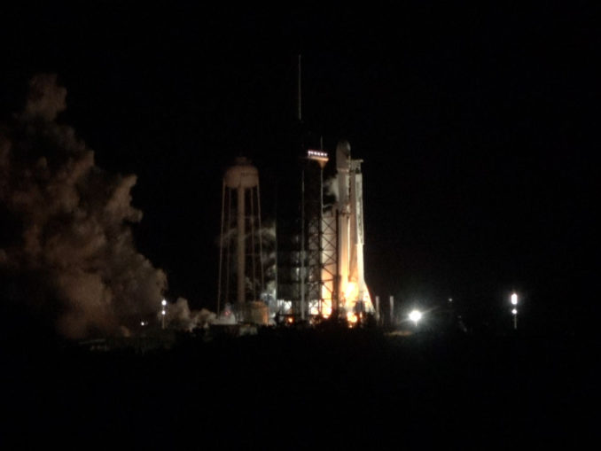 Stationary rocket to be test-fired in Utah for NASA – Spaceflight Now