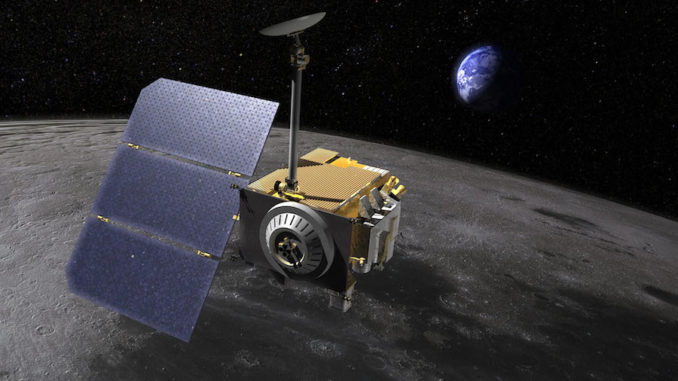 10 years since its launch, NASA lunar orbiter remains crucial for moon ...