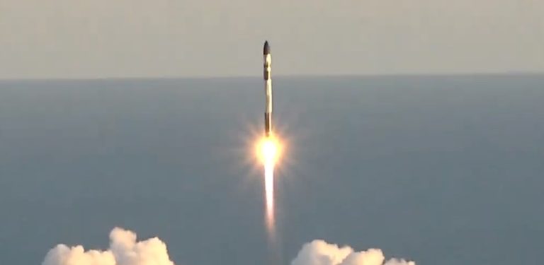 Rocket Lab flies again from New Zealand as work progresses at Virginia ...