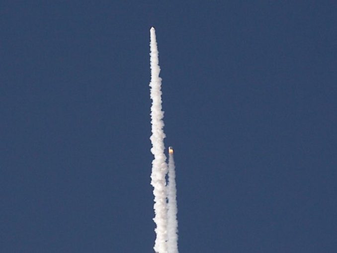 Decision looms on when to introduce new SLS upper stage – Spaceflight Now