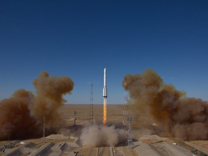 Russia set for debut launch of Angara 5 rocket – Spaceflight Now