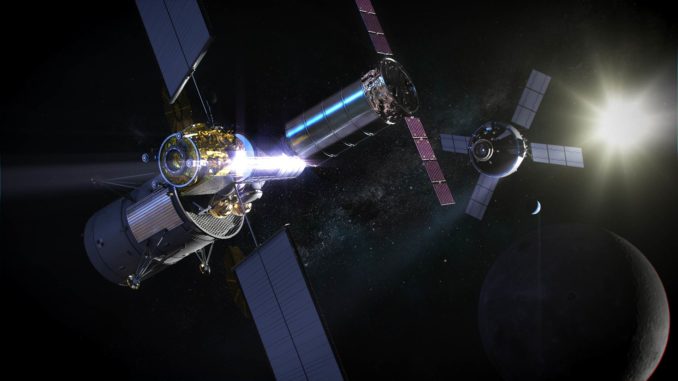 NASA to fly CubeSat pathfinder for Gateway in unique lunar orbit ...